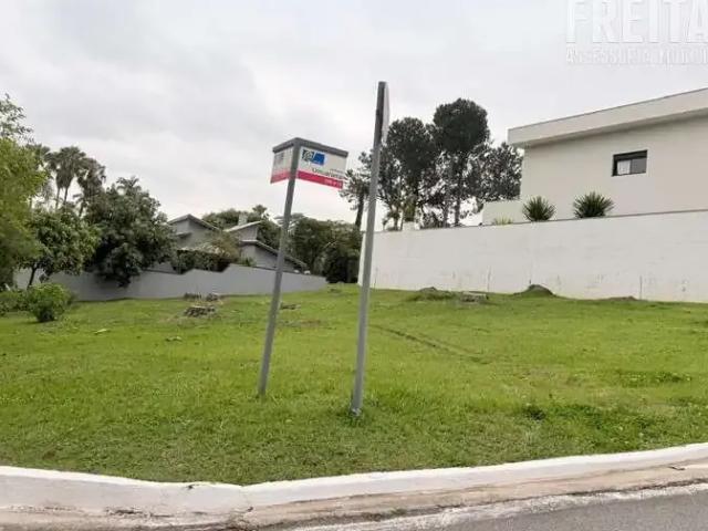 Terreno em Condomínio para Venda em Santana de Parnaíba/SP Alphaville