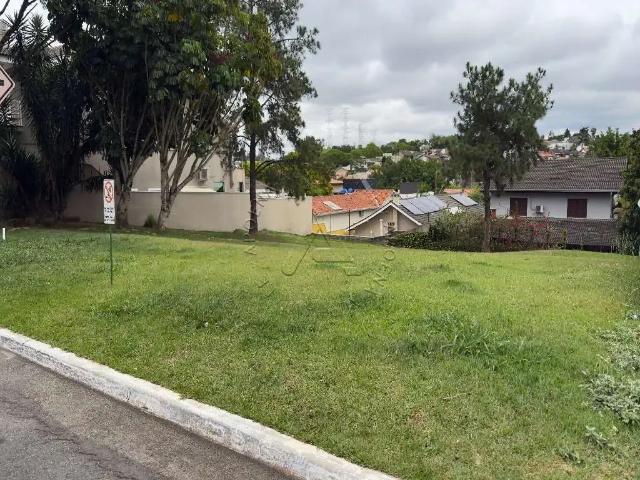 Terreno em Condomínio para Venda em Santana de Parnaíba/SP Alphaville