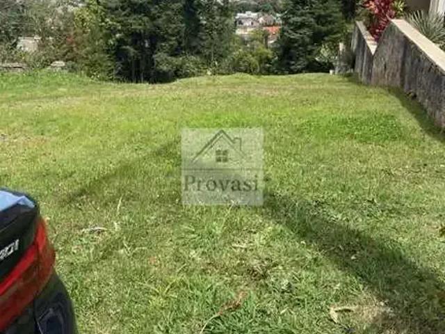 Terreno em Condomínio para Venda em Santana de Parnaíba/SP Alphaville