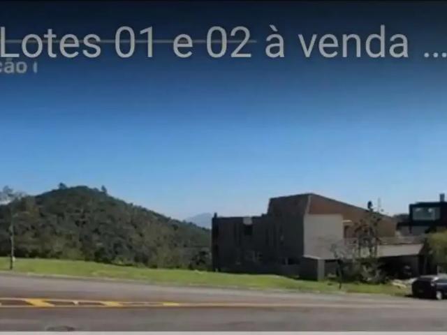 Terreno em Condomínio para Venda em Santana de Parnaíba/SP Alphaville