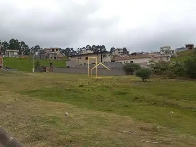 Terreno em Condomínio para Venda em Santana de Parnaíba/SP Alphaville