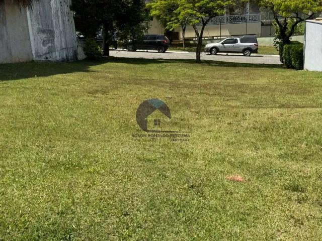 Terreno em Condomínio para Venda em Santana de Parnaíba/SP Alphaville