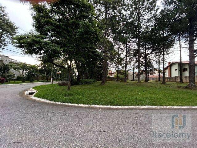 Terreno em Condomínio para Venda em Santana de Parnaíba/SP Alphaville Residencial 12