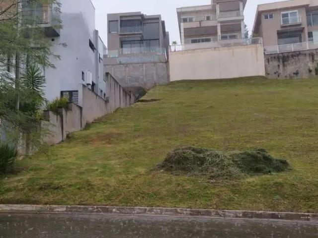 Terreno em Condomínio para Venda em Santana de Parnaíba/SP Alphaville