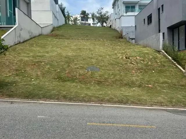 Terreno em Condomínio para Venda em Santana de Parnaíba/SP Alphaville
