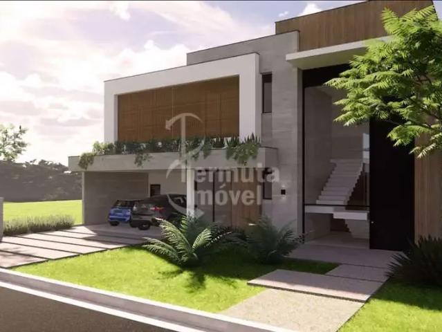 Terreno em Condomínio para Venda em Santana de Parnaíba/SP Alphaville