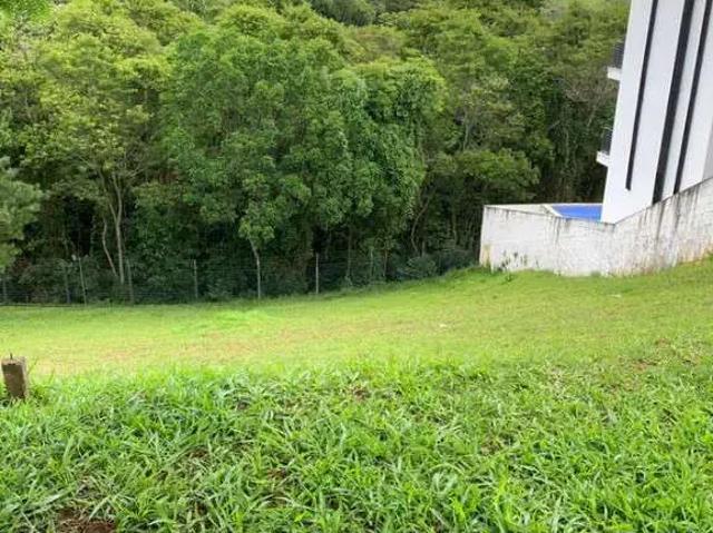 Terreno em Condomínio para Venda em Santana de Parnaíba/SP Alphaville