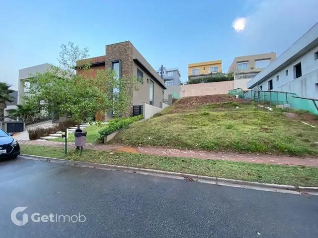 Terreno em Condomínio para Venda em Santana de Parnaíba/SP Alphaville