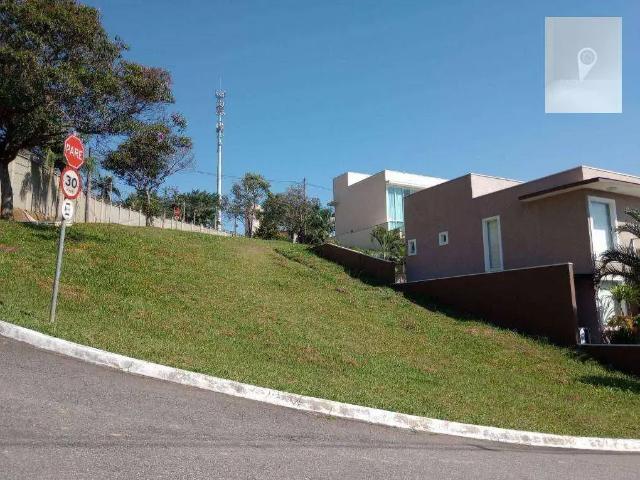 Terreno em Condomínio para Venda em Santana de Parnaíba/SP Alphaville