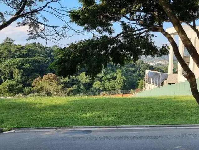 Terreno em Condomínio para Venda em Santana de Parnaíba/SP Alphaville