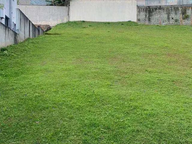 Terreno em Condomínio para Venda em Santana de Parnaíba/SP Alphaville