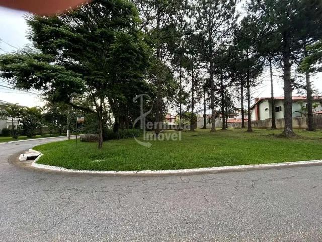 Terreno em Condomínio para Venda em Santana de Parnaíba/SP Alphaville