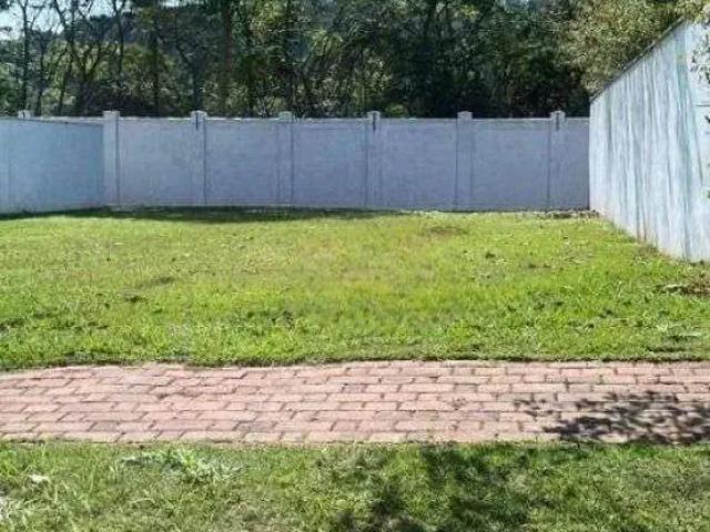 Terreno em Condomínio para Venda em Santana de Parnaíba/SP Alphaville