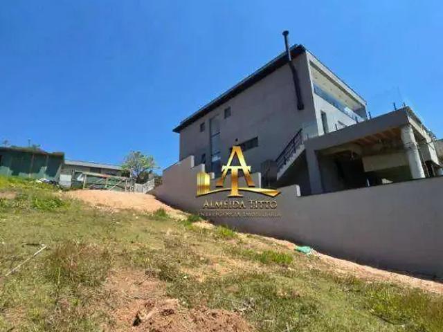 Terreno em Condomínio para Venda em Santana de Parnaíba/SP Alphaville