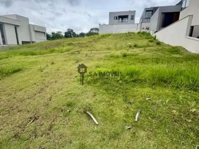 Terreno em Condomínio para Venda em Santana de Parnaíba/SP Alphaville
