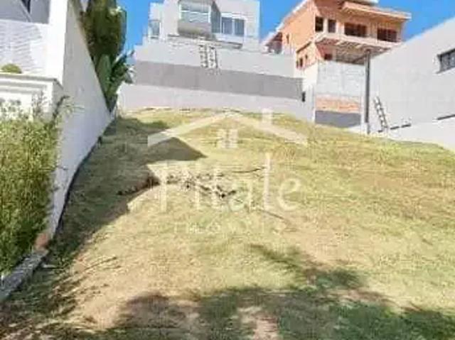 Terreno em Condomínio para Venda em Santana de Parnaíba/SP Alphaville Residencial 11