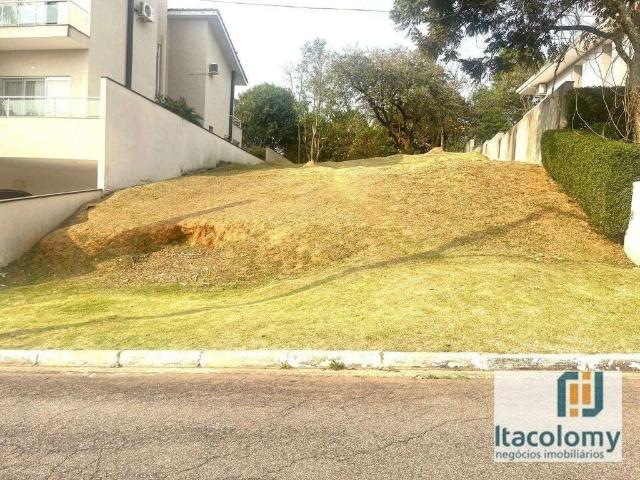 Terreno em Condomínio para Venda em Santana de Parnaíba/SP Tarumã