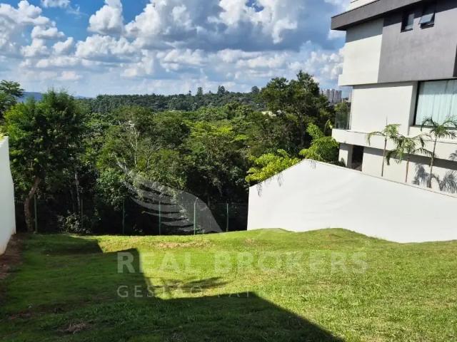 Terreno em Condomínio para Venda em Santana de Parnaíba/SP Alphaville