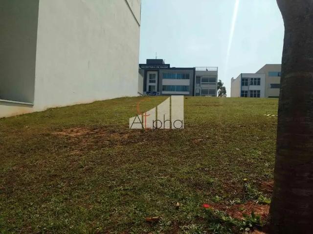 Terreno em Condomínio para Venda em Santana de Parnaíba/SP Alphaville