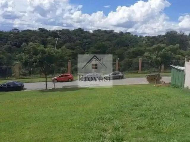 Terreno em Condomínio para Venda em Santana de Parnaíba/SP Alphaville