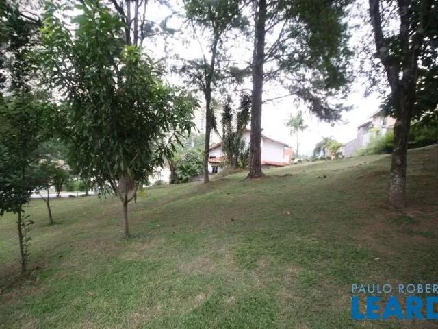 Terreno em Condomínio para Venda em Santana de Parnaíba/SP Alphaville