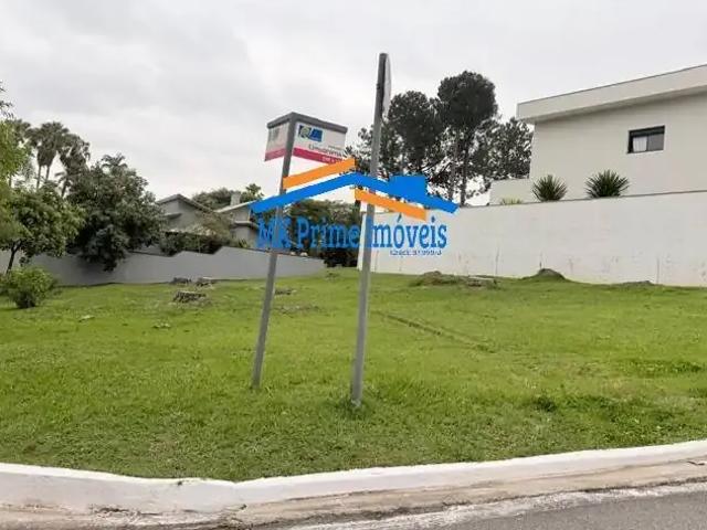 Terreno em Condomínio para Venda em Santana de Parnaíba/SP Alphaville