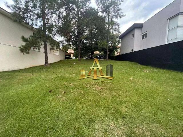 Terreno em Condomínio para Venda em Santana de Parnaíba/SP Alphaville