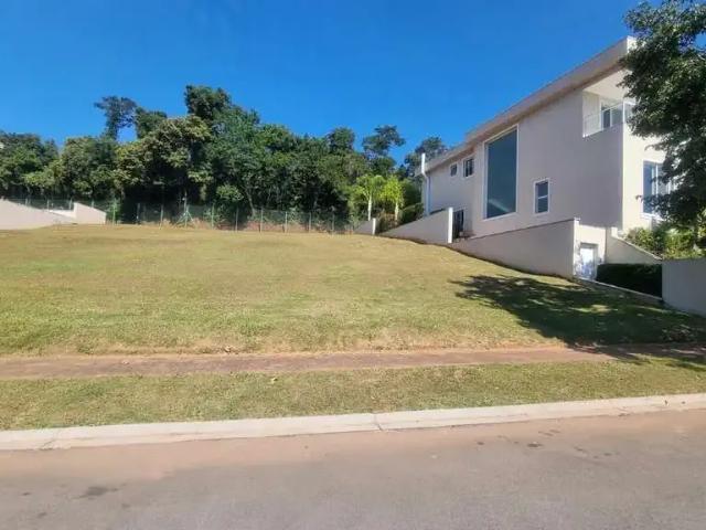Terreno em Condomínio para Venda em Santana de Parnaíba/SP Alphaville