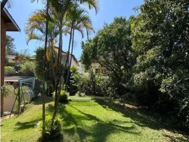 Terreno em Condomínio para Venda em Santana de Parnaíba/SP Alphaville