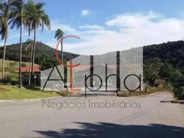 Terreno em Condomínio para Venda em Santana de Parnaíba/SP Alphaville