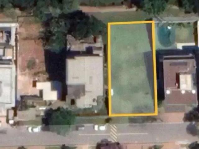 Terreno em Condomínio para Venda em Santana de Parnaíba/SP Alphaville