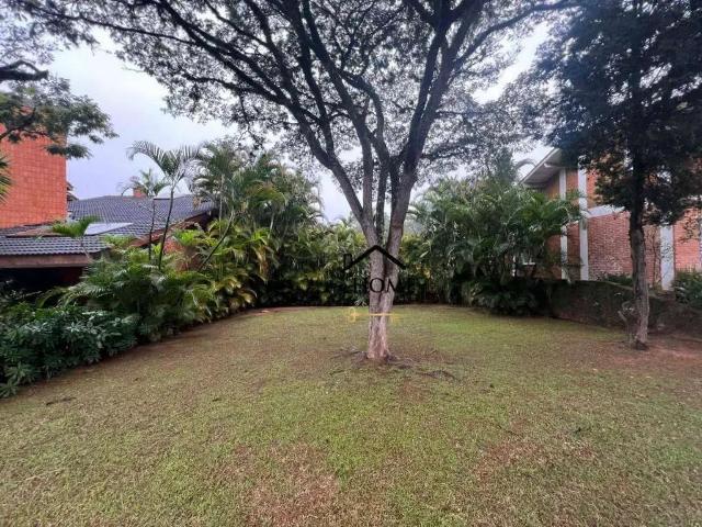 Terreno em Condomínio para Venda em Santana de Parnaíba/SP Alphaville Residencial 5