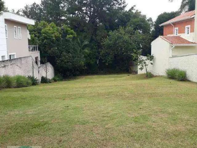 Terreno em Condomínio para Venda em Santana de Parnaíba/SP Alphaville Residencial 9