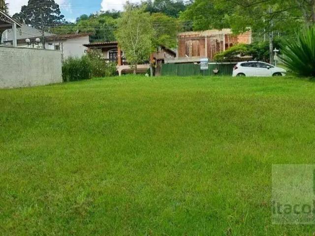 Terreno em Condomínio para Venda em Santana de Parnaíba/SP Alphaville Residencial 9