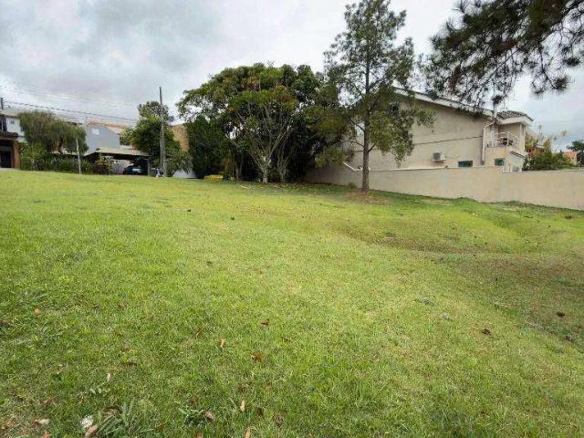 Terreno em Condomínio para Venda em Santana de Parnaíba/SP Alphaville Residencial 9
