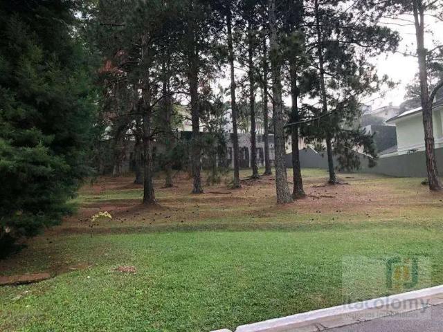 Terreno em Condomínio para Venda em Santana de Parnaíba/SP Alphaville Residencial 9