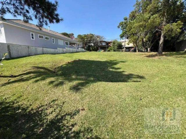 Terreno em Condomínio para Venda em Santana de Parnaíba/SP Alphaville Residencial 9