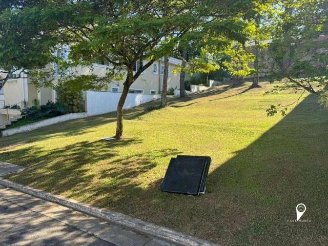 Terreno em Condomínio para Venda em Santana de Parnaíba/SP Alphaville Residencial 10