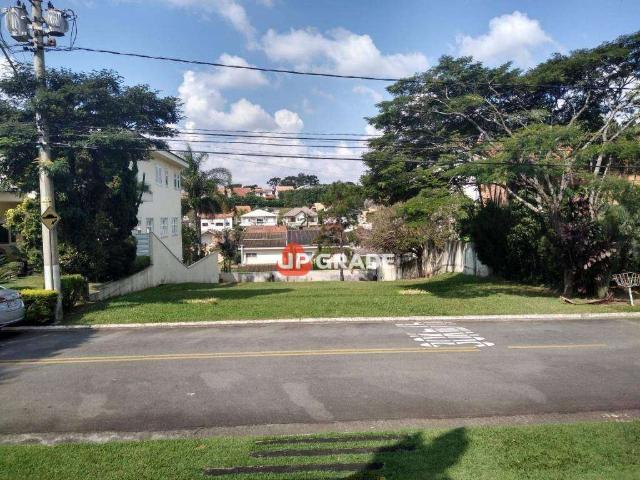 Terreno em Condomínio para Venda em Santana de Parnaíba/SP Alphaville Residencial 12