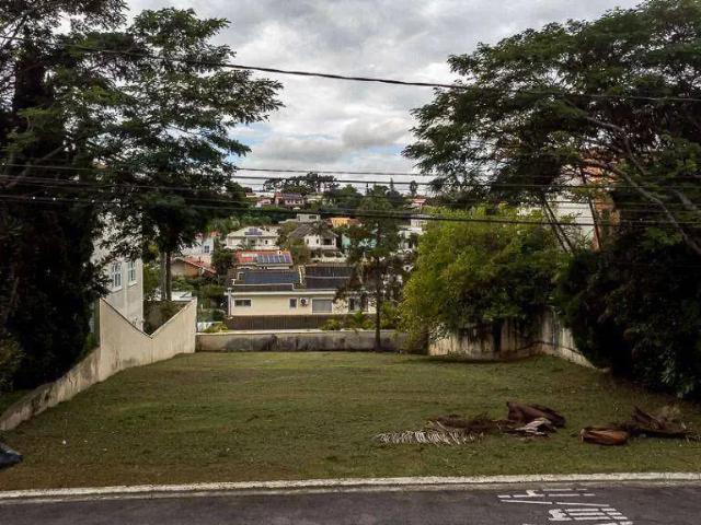 Terreno em Condomínio para Venda em Santana de Parnaíba/SP Alphaville Residencial 12