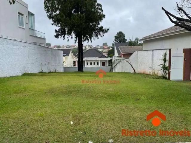 Terreno em Condomínio para Venda em Santana de Parnaíba/SP Alphaville Residencial 12