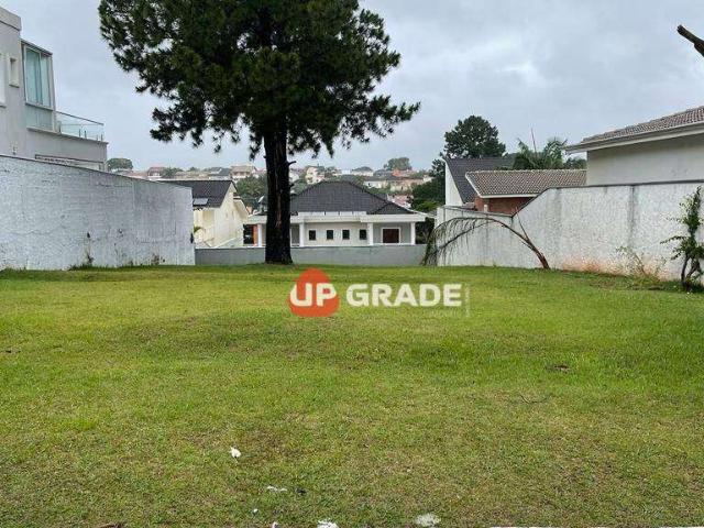 Terreno em Condomínio para Venda em Santana de Parnaíba/SP Alphaville Residencial 12