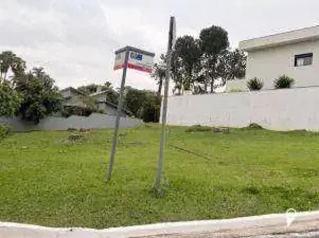 Terreno em Condomínio para Venda em Santana de Parnaíba/SP Alphaville Residencial 12