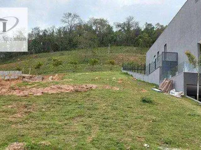 Terreno em Condomínio para Venda em Santana de Parnaíba/SP Alphasitio