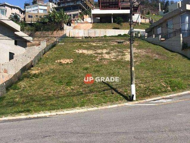 Terreno em Condomínio para Venda em Santana de Parnaíba/SP Alphasitio