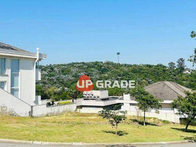 Terreno em Condomínio para Venda em Santana de Parnaíba/SP Genesis 1