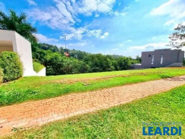 Terreno em Condomínio para Venda em Santana de Parnaíba/SP Genesis 1