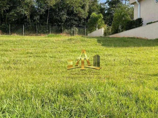 Terreno em Condomínio para Venda em Santana de Parnaíba/SP Genesis 1