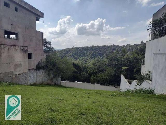 Terreno em Condomínio para Venda em Santana de Parnaíba/SP Genesis 1