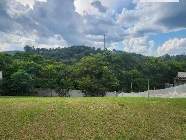 Terreno em Condomínio para Venda em Santana de Parnaíba/SP Genesis 1
